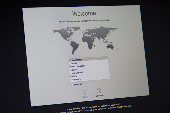 How to securely erase your mac hard drive before selling it. – MacTip