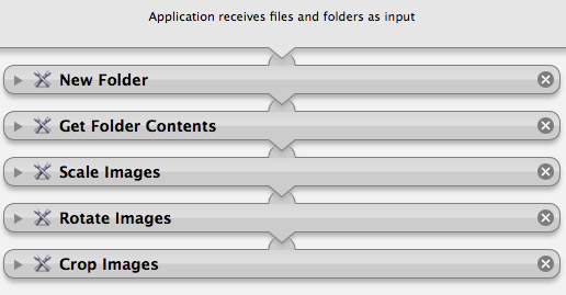 How to resize a batch of images on a Mac with Automator – MacTip