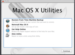 Mac Won’t Turn On, How to Fix a White Screen – MacTip