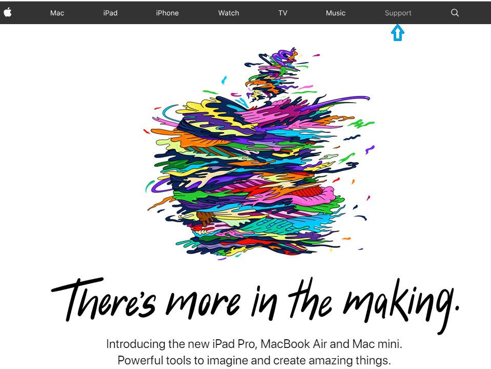 How to Contact Apple Online Live Chat Support Team- Getting Live Chat ...