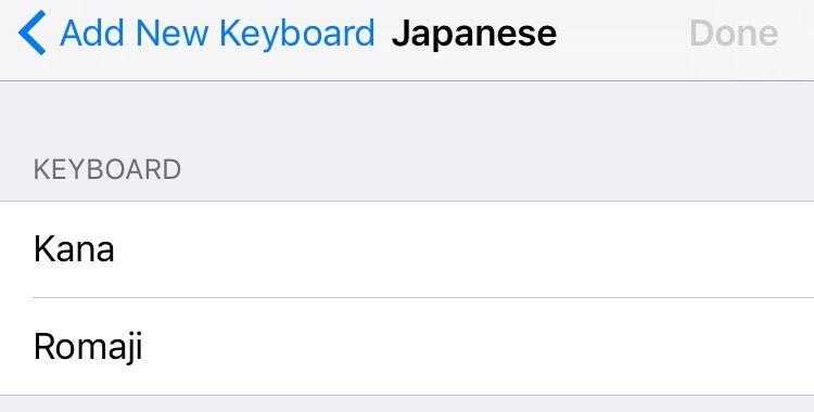 How to Enable Hidden Emoticon keyboard on the iPhone/iPad – MacTip